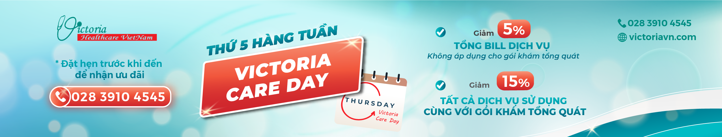 Trang Chủ - Phòng khám Quốc tế Victoria Healthcare