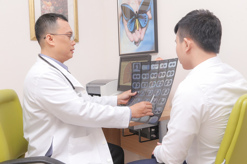 Imaging Diagnostics (X-ray, Ultrasound, CT Scan)